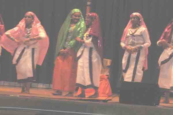 Oppana Dance in Kerala | Keralaorbit
