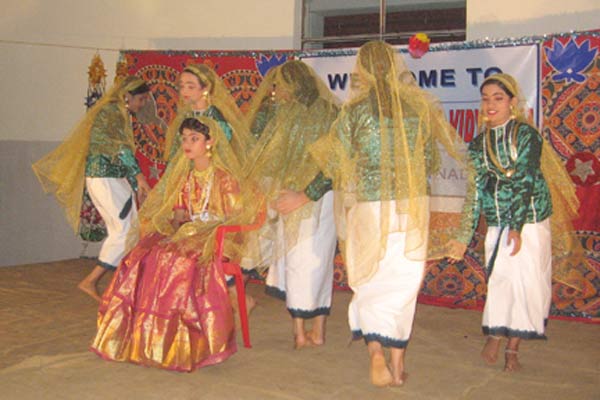 Oppana Dance in Kerala | Keralaorbit
