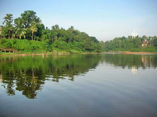 Pamba River in Pathanamthitta, Kerala | Keralaorbit