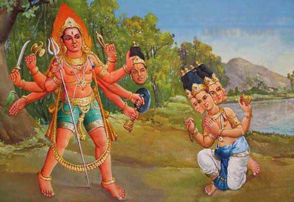 Thiruvallam Parasurama Temple in Thiruvananthapuram, Kerala | Keralaorbit