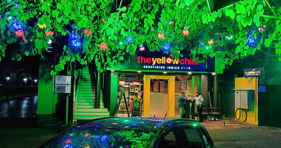 Top 10 Pubs, Bars & Cafe In Thiruvananthapuram - Kerala Orbit