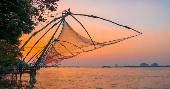 Major Attractions In Kochi - Kerala Orbit