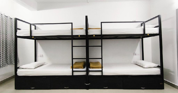 Top 10 Best Hostels With Cost Per Person In Kochi - Kerala Orbit